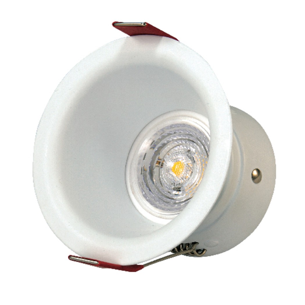 Faretti in alluminio per controsoffitti | Qualistore